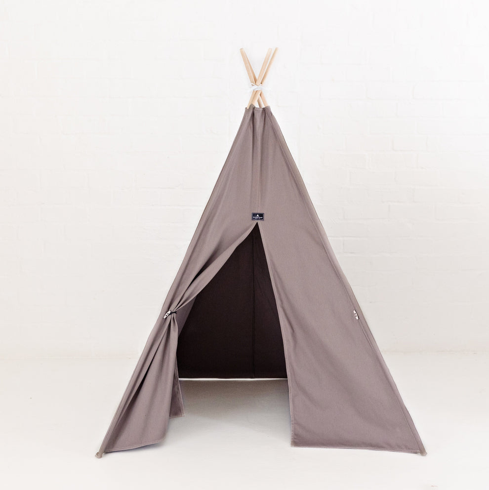 Premium Teepee Tent with Window – The Teepee People
