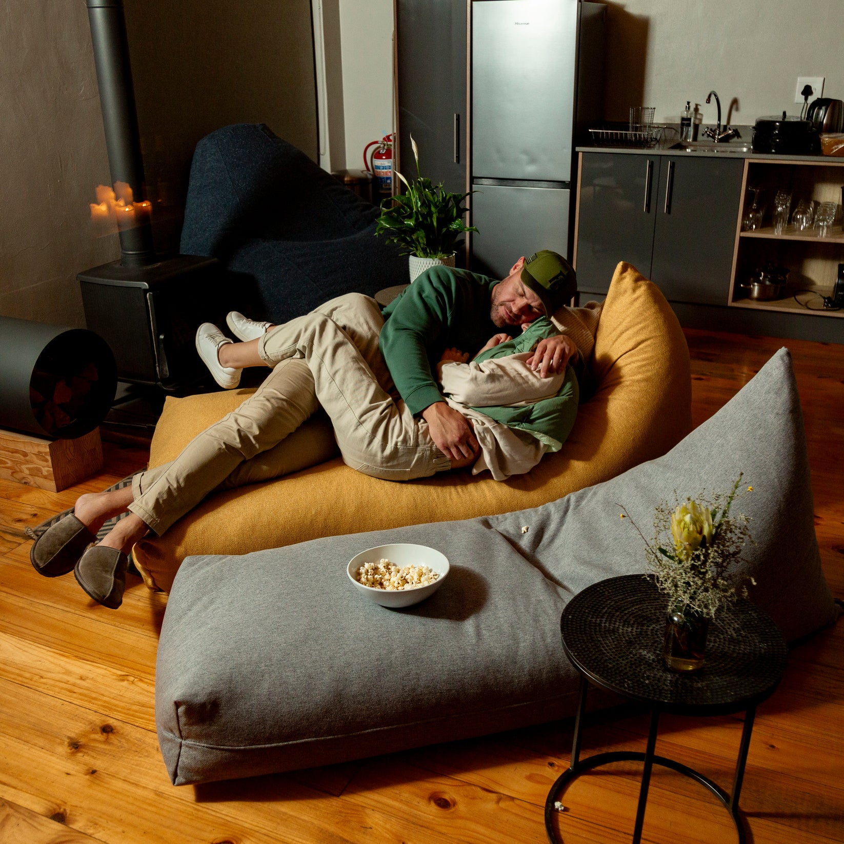 Sleeper Sak – The Teepee People