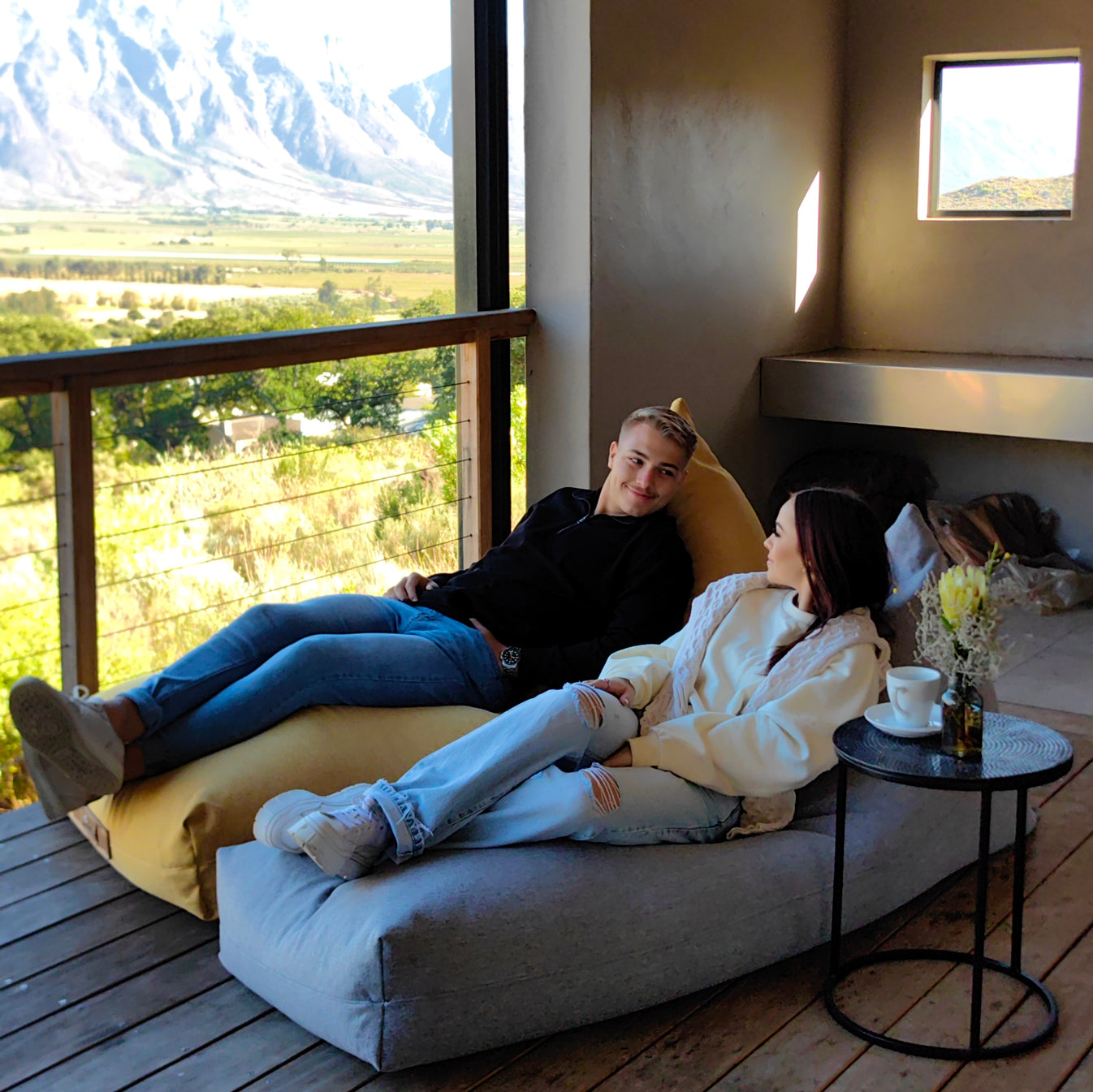 Sleeper Sak – The Teepee People